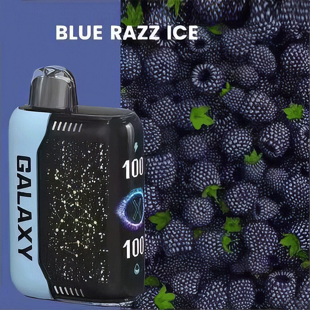 GALAXY 30000 Gypsophila 30k Puffs Disposable Vape 5% Nicotine 12Tastes ...