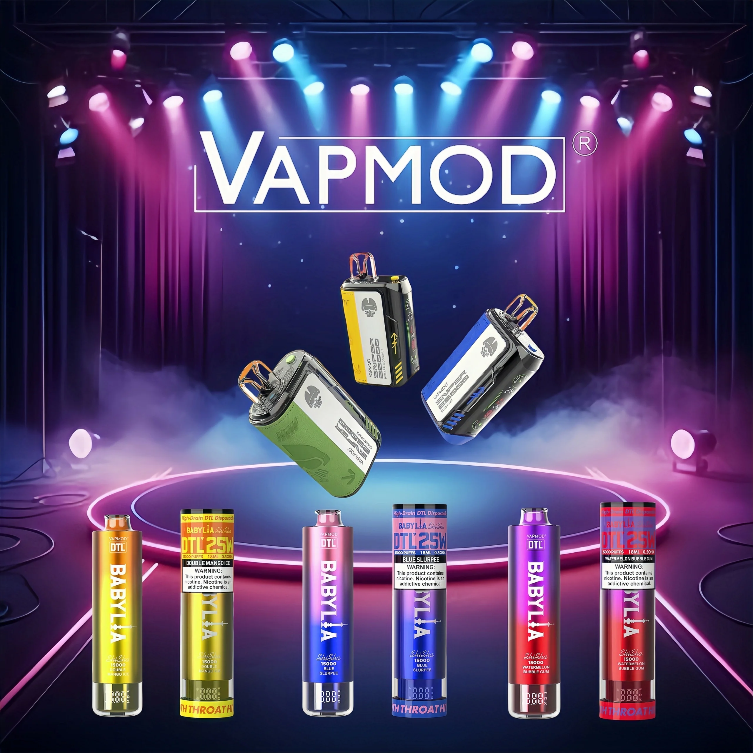 Vape VAPMOD – FDVAPE