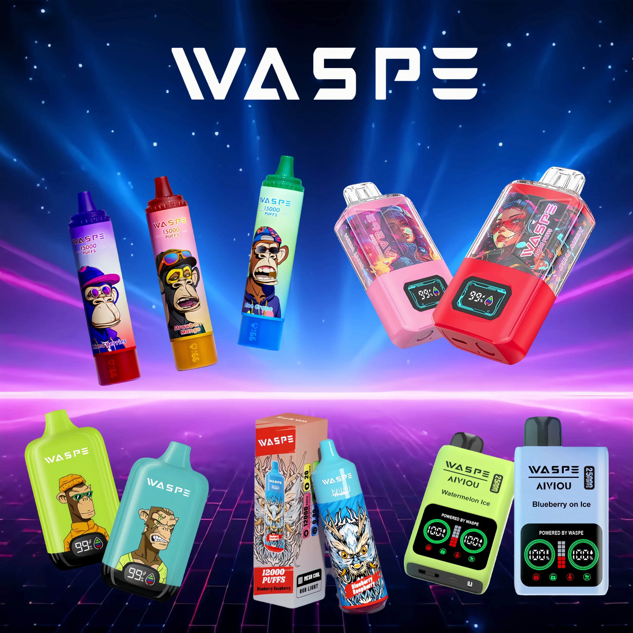 WASPE VAPE – FDVAPE