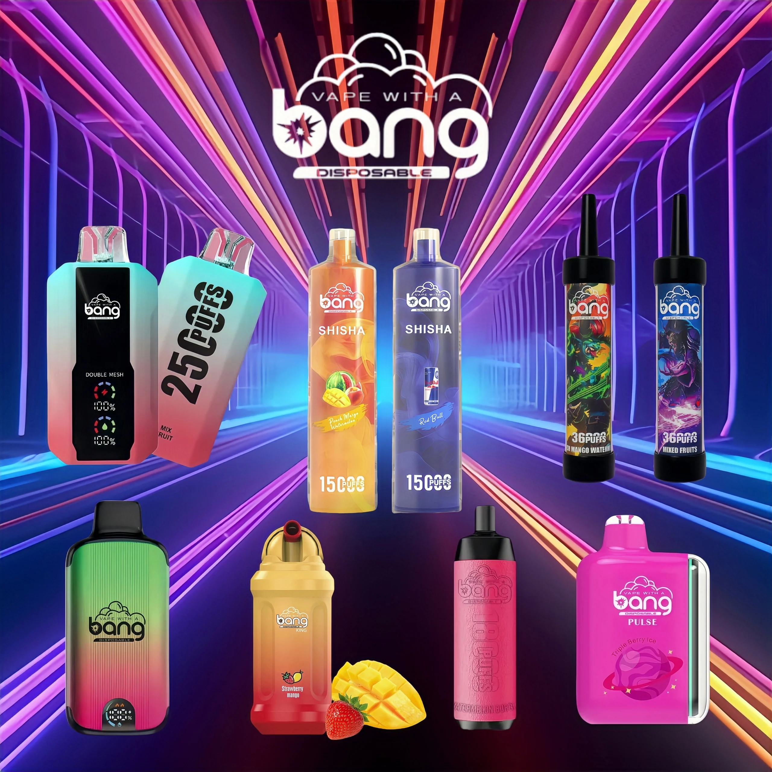 Bang Vape – FDVAPE