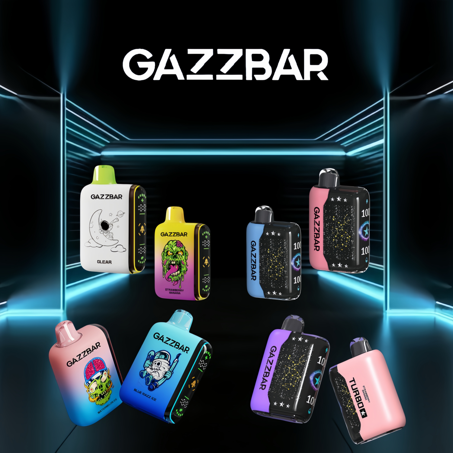 Gazzbar Vape – FDVAPE