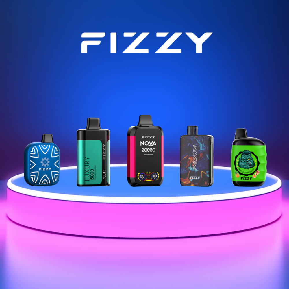 Fizzy Vape – FDVAPE